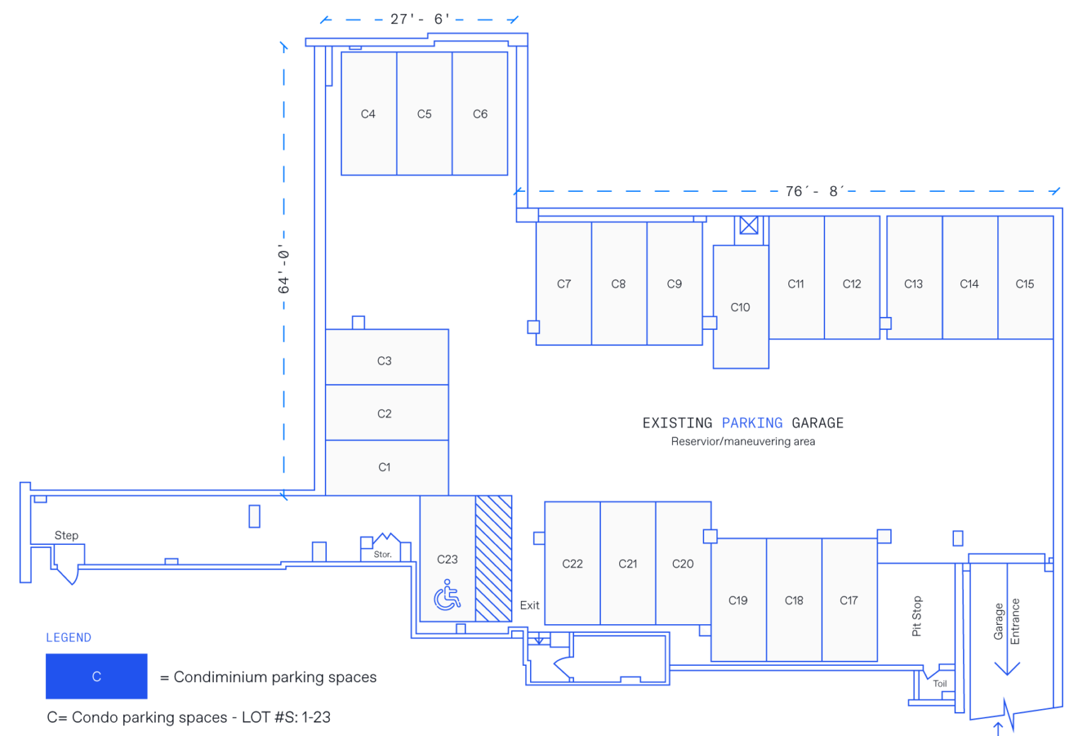 Availability | Private Parking NYC